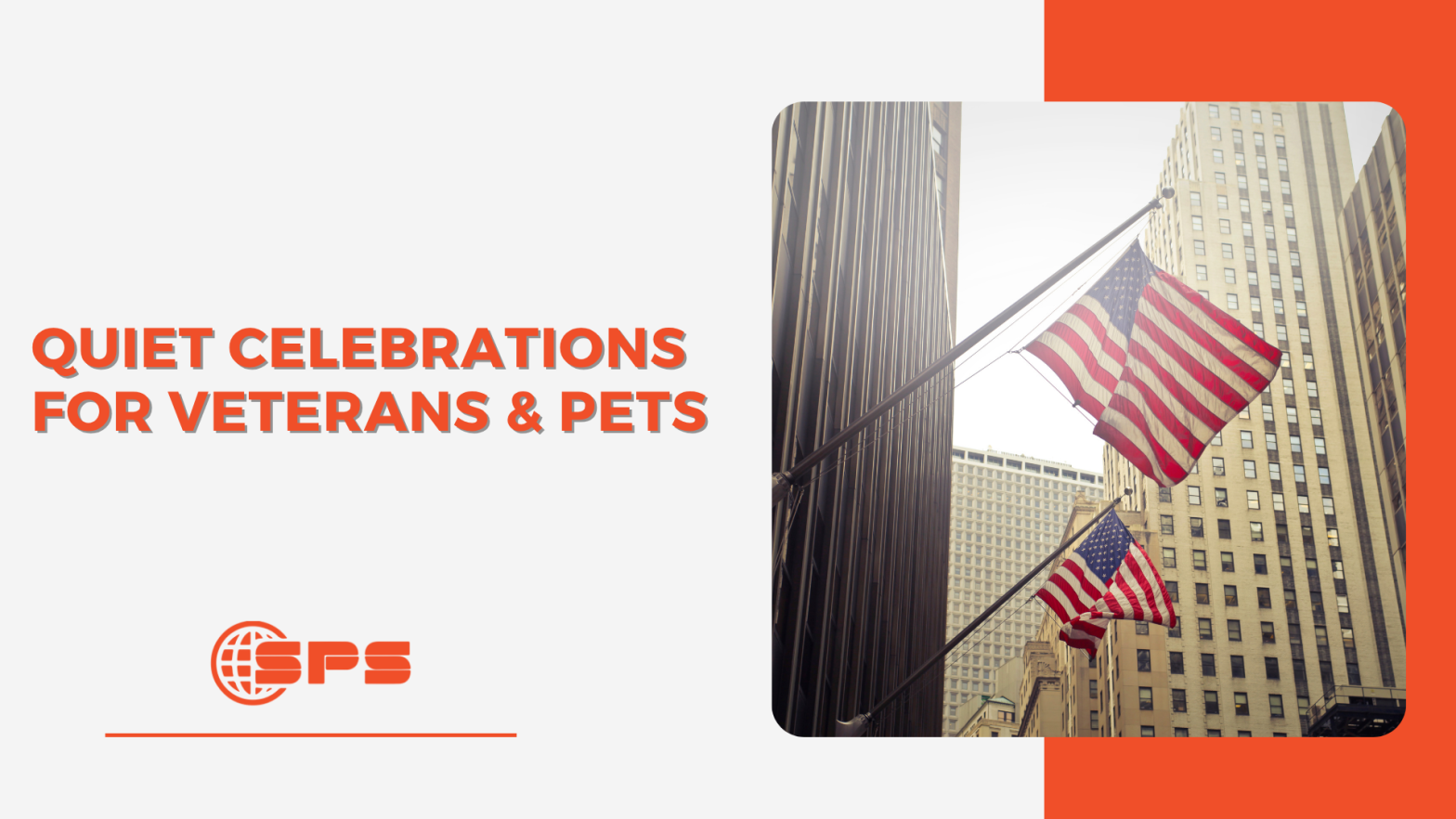 Stellar Payments» Blog Archive Quiet Celebrations for Veterans & Pets
